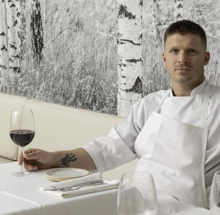 Join Chef Drake Leonards on the road he took to rediscover his heritage