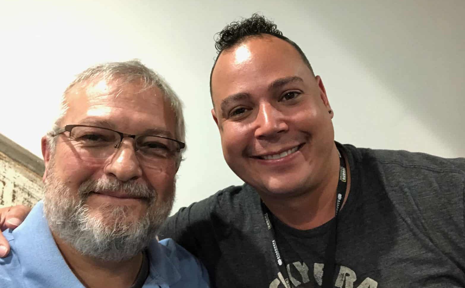 Chef Brother Luck opens up on mental health issues in the kitchen