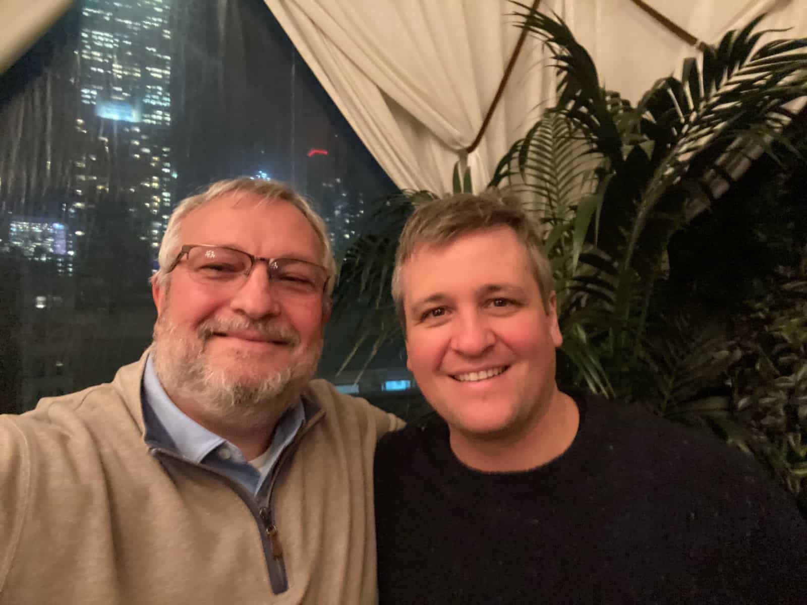 Podcast with Executive Pastry Chef Mark Welker at Eleven Madison Park