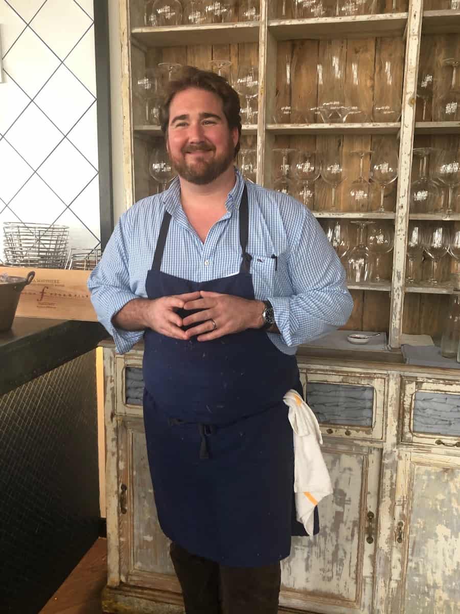 Join Chef Drake Leonards on the road he took to rediscover his heritage