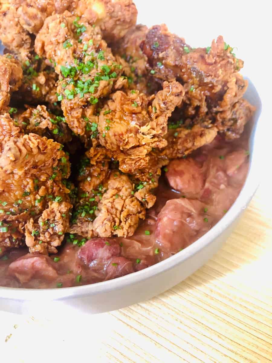 Join Chef Drake Leonards on the road he took to rediscover his heritage