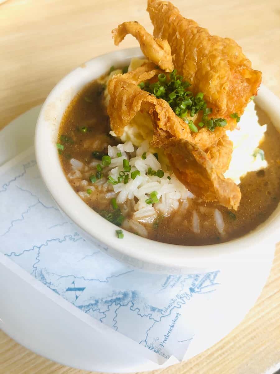 Join Chef Drake Leonards on the road he took to rediscover his heritage