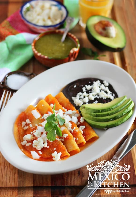 Mely Martinez Celebrates the Traditional flavors of Mexico