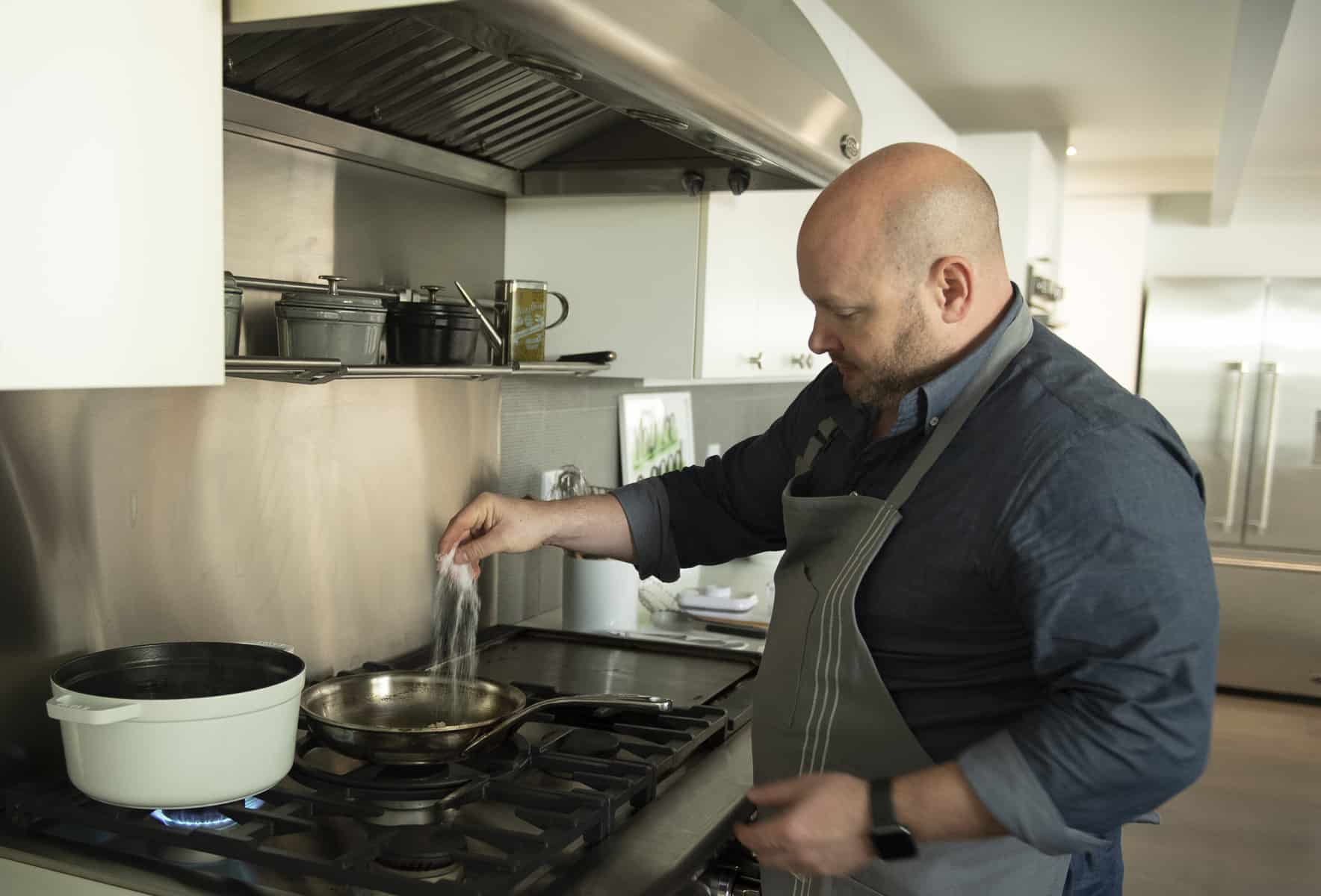 Dan Kluger - Balancing the Peaks and Valleys in Every Meal