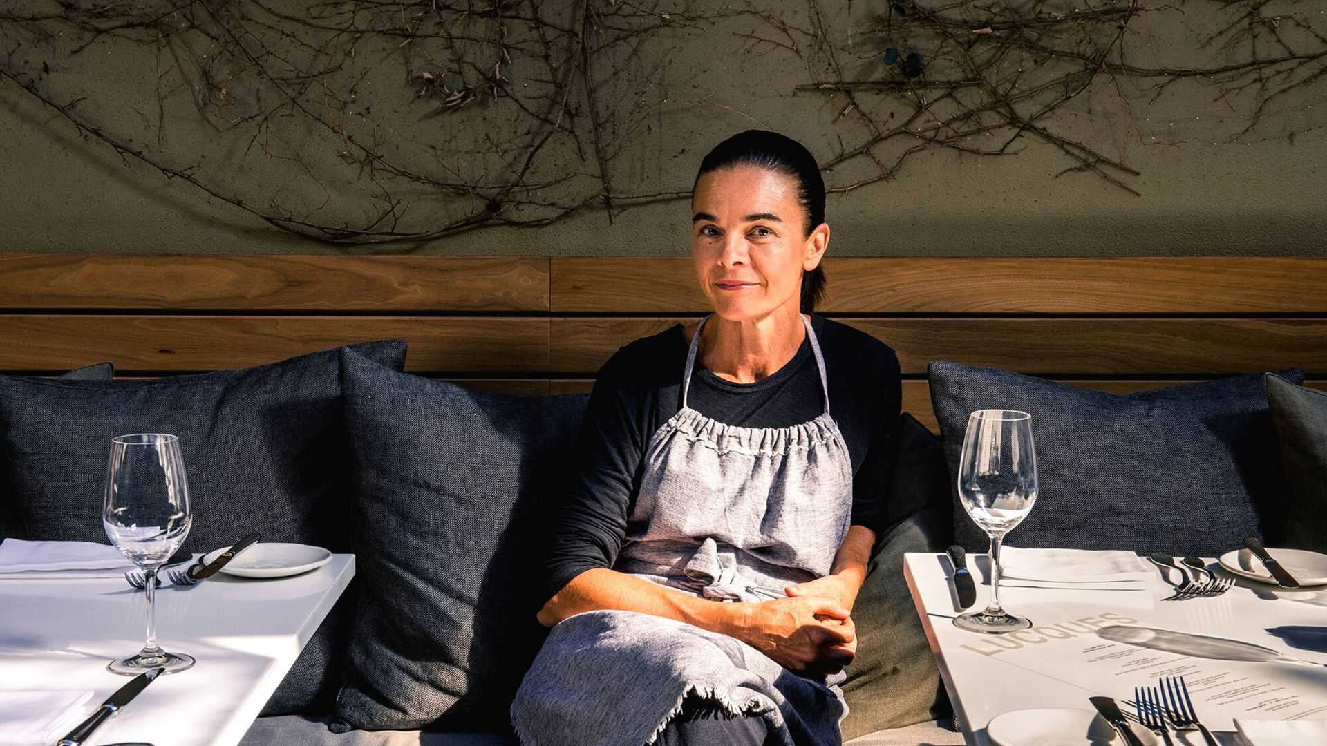 Suzanne Goin: Changing the American Culinary Scene