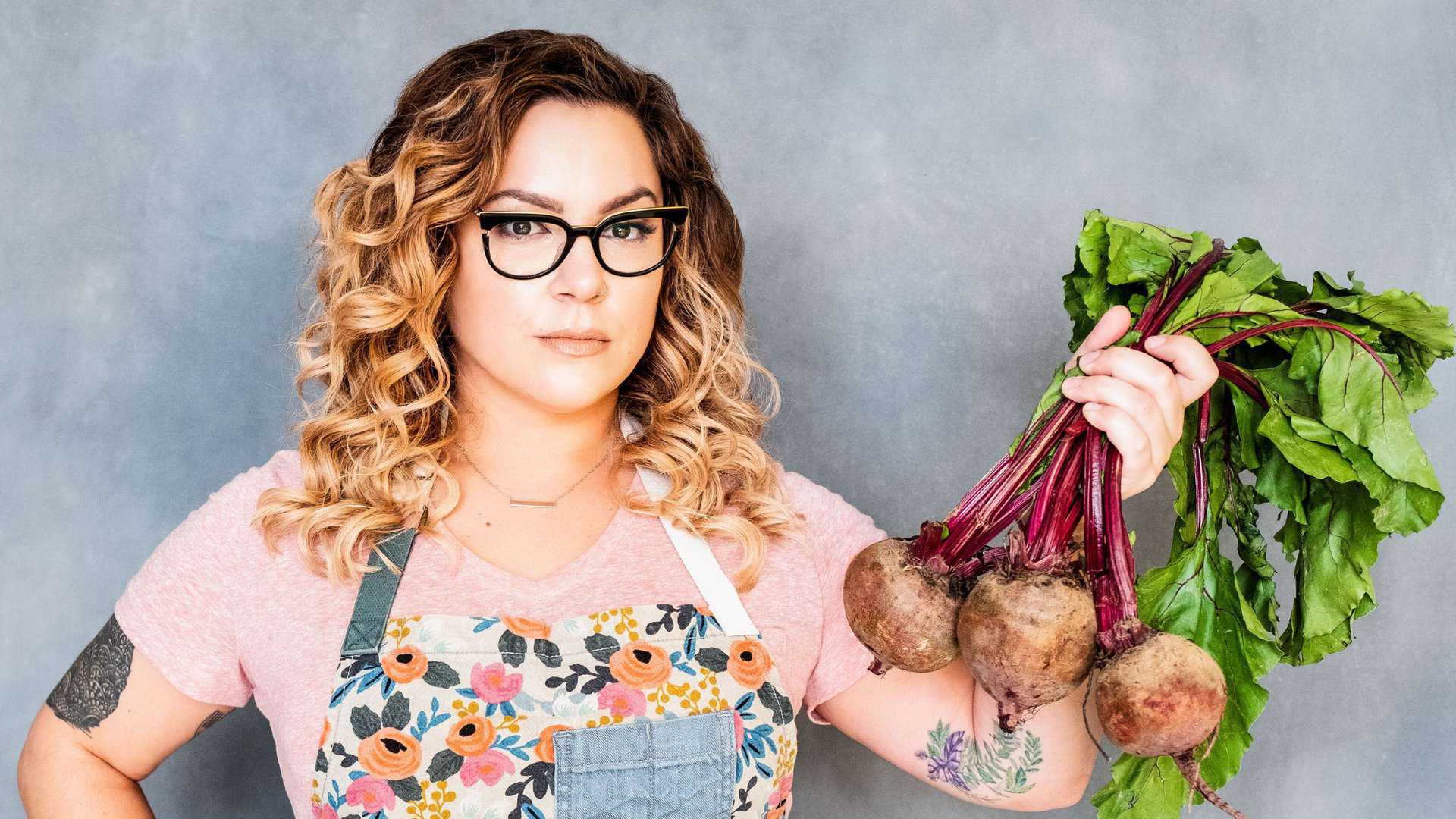 Chef Leia Gaccione Talks About Imposter Syndrome