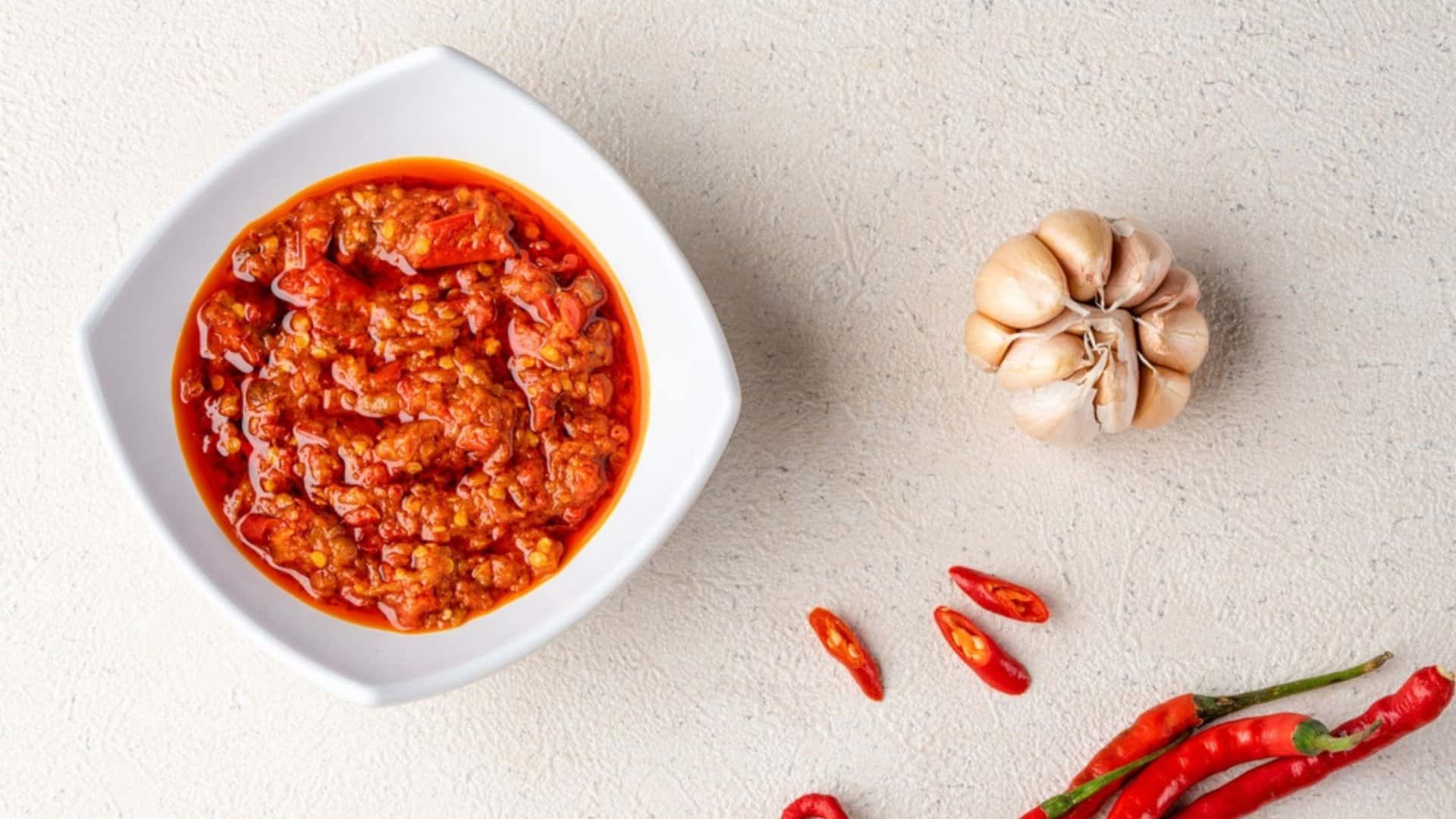 Tasting the Future: How to Add Heat and Flavor with Sambal
