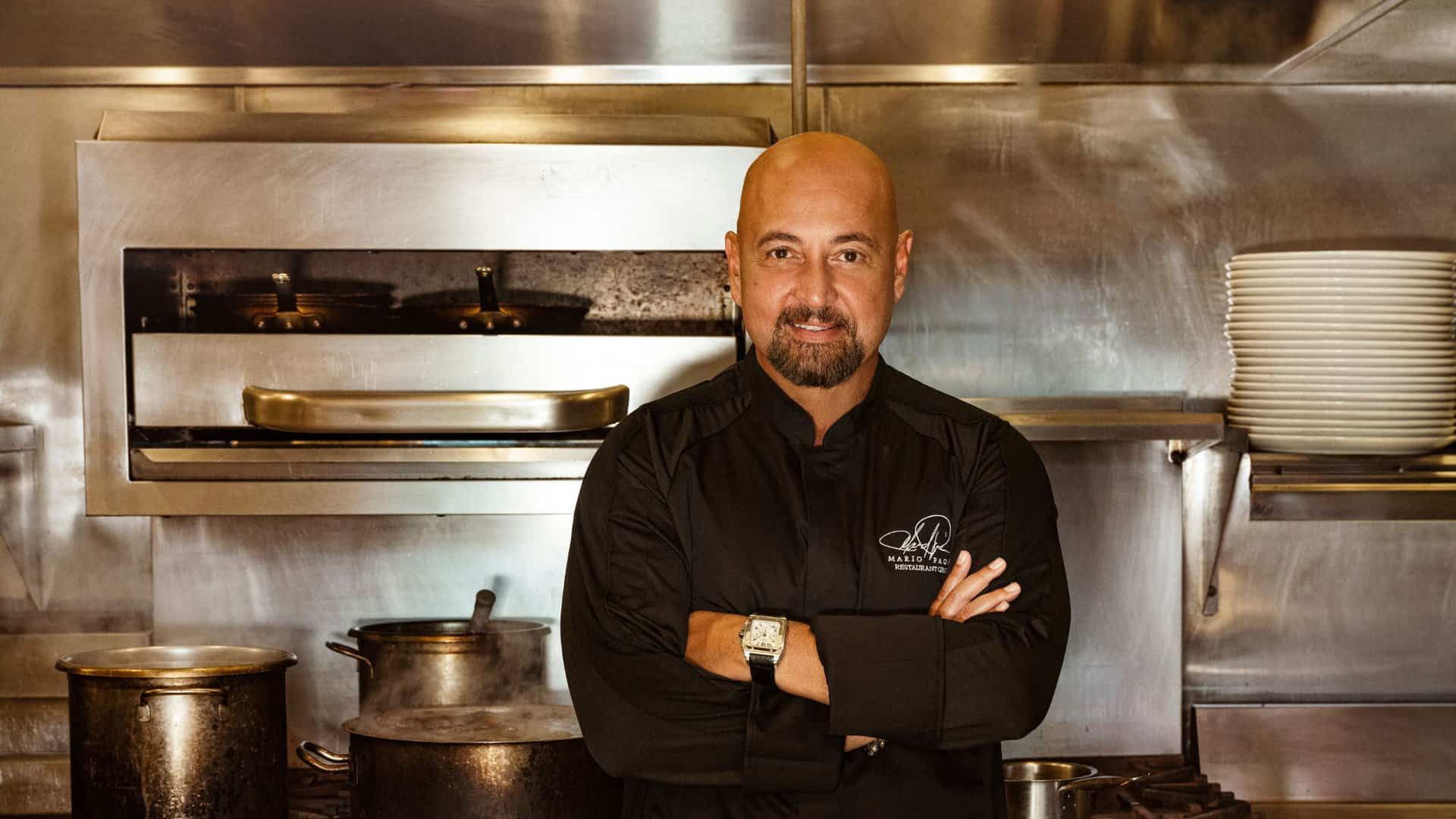 Inside the Mind of Puerto Rican Chef Mario Pagán